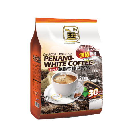 BEE 3in1 Cappuccino – Brazillian Coffee